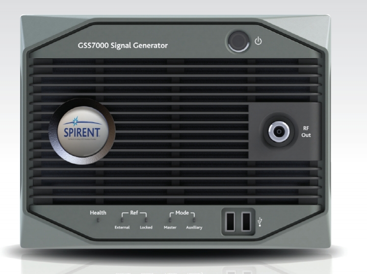 와이즈시스템 - GPS 테스트 솔루션 > PNT Simulation systems > GSS7000